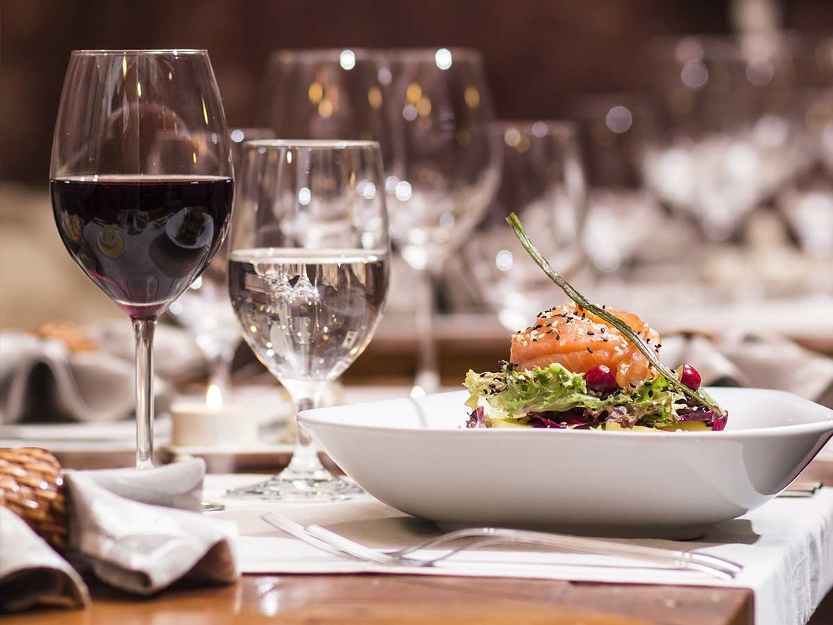 Escape the heat with these indoor recipes - The Crooked Bass Grill and ...